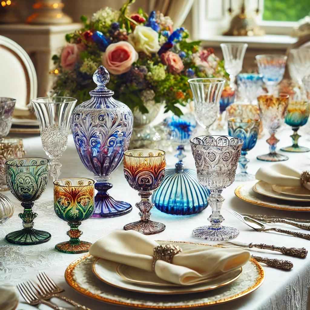 What Sets Murano Tableware Apart From Regular Tableware?