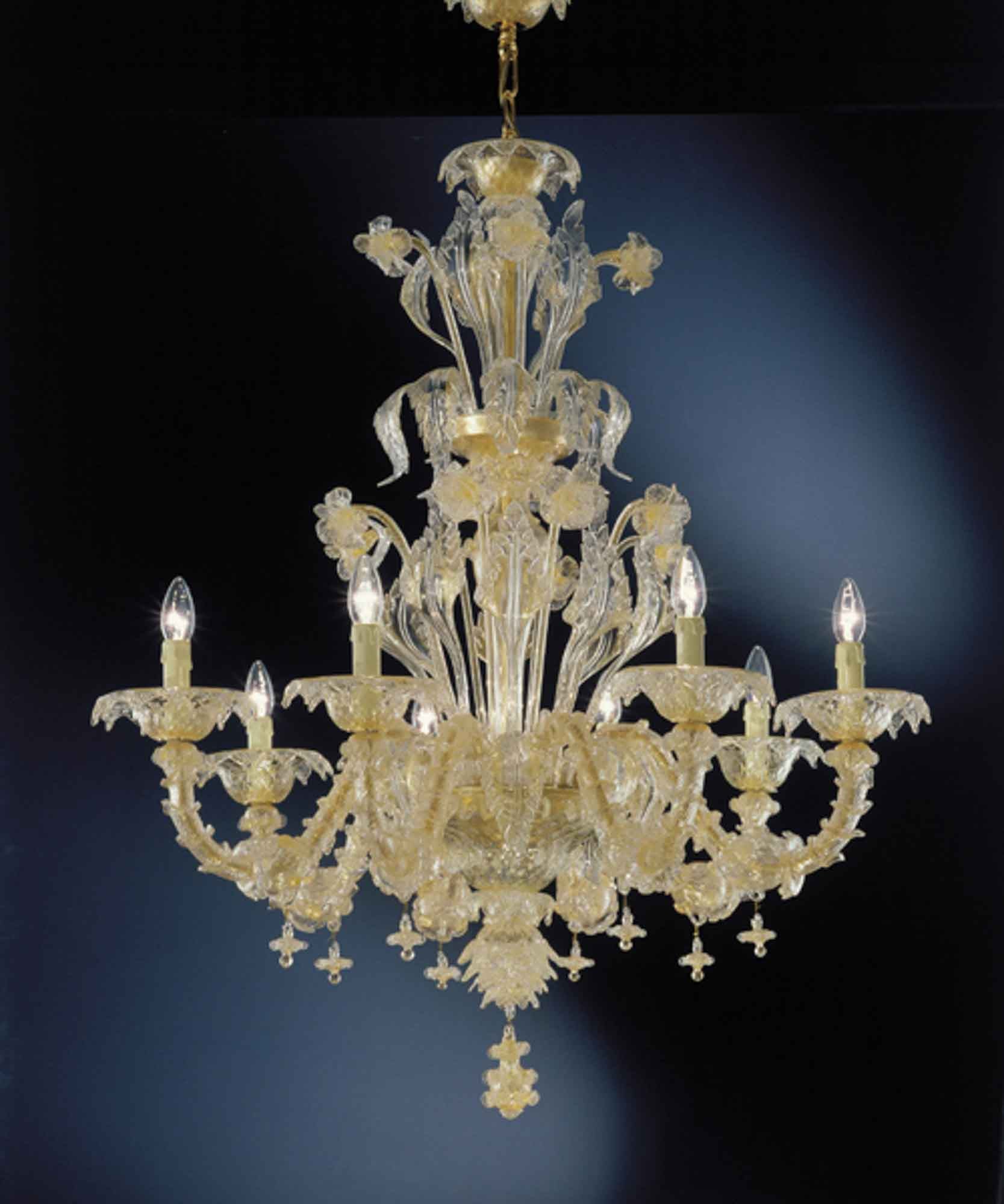 Murano Glass Lighting - Illuminating Your Space with Elegance