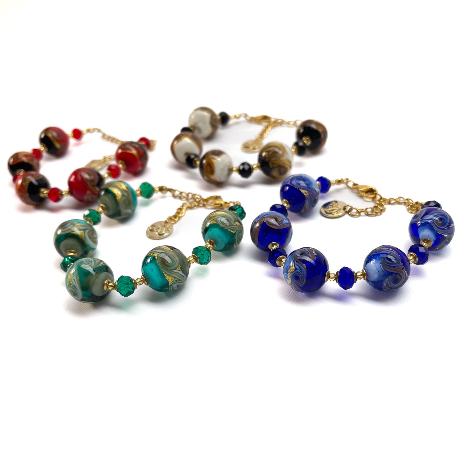 Murano Glass Jewelry | Unique Handmade Jewels