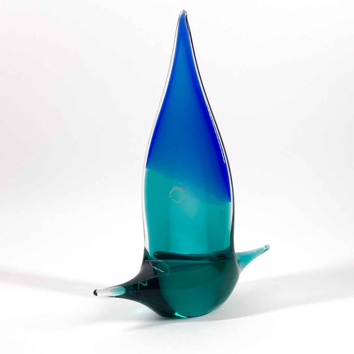 Adrias - Murano Glass - sail boat