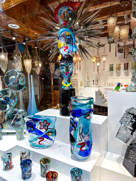 Valentine | Vase | Art Glass | Murano Glass