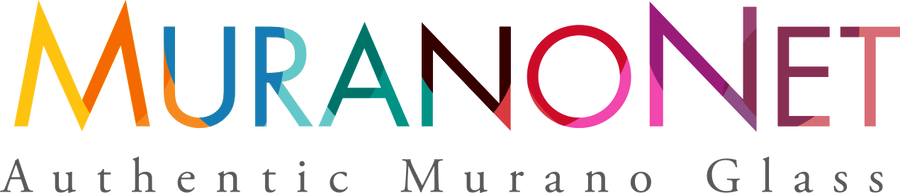 Verre de Murano authentique fait à la main | MuranoNet Boutique en ...