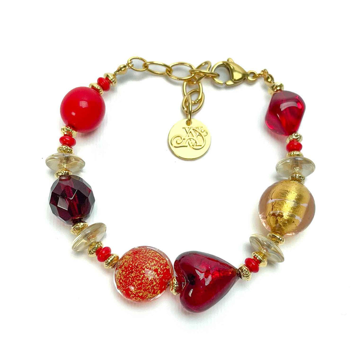 Murano Glass Jewelry | Unique Handmade Jewels