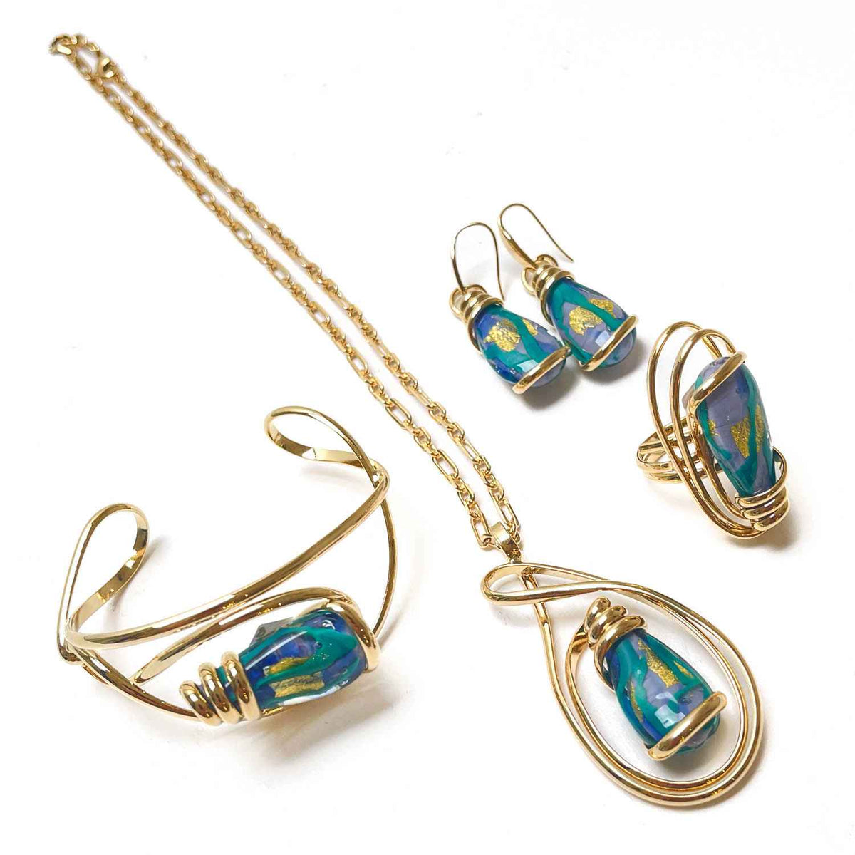 Murano Glass Jewelry | Unique Handmade Jewels