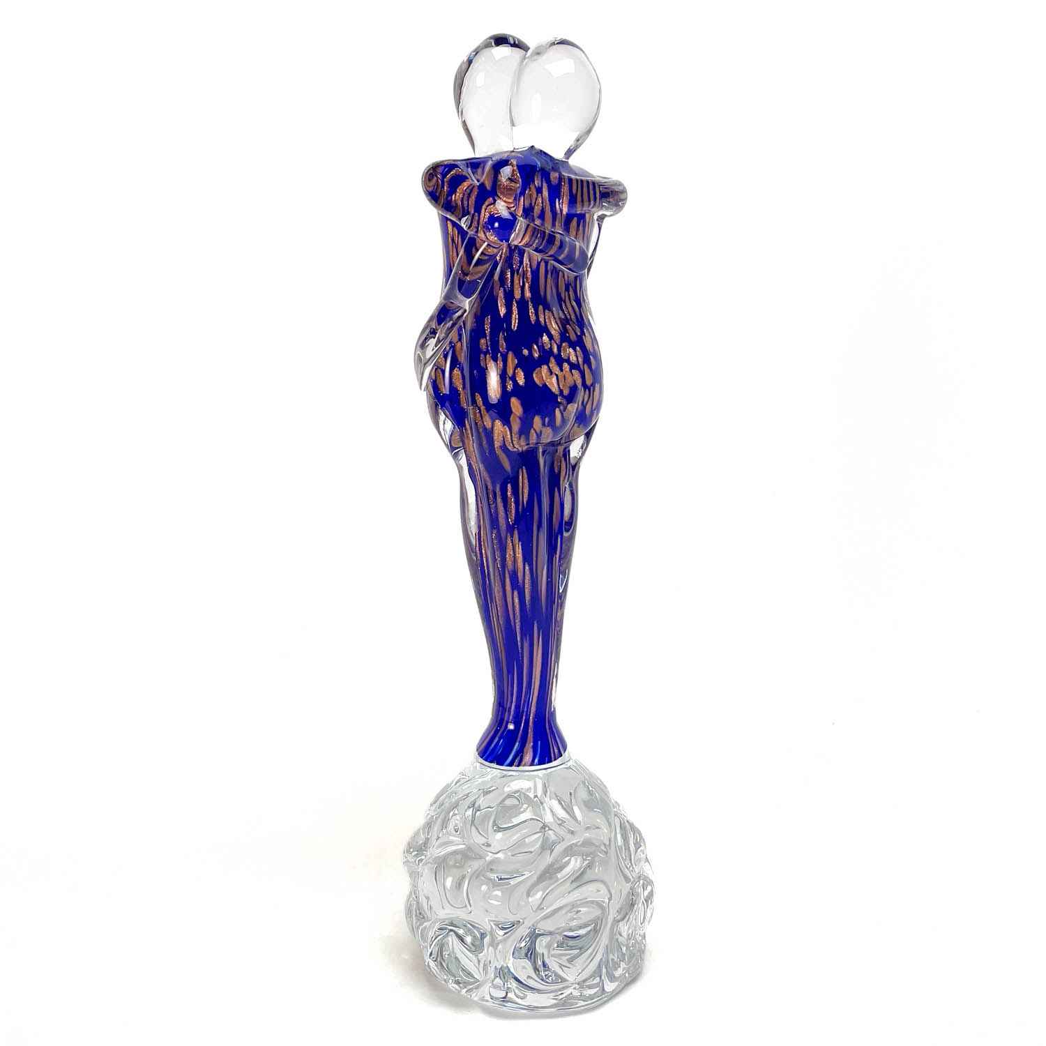 Murano Glass Lovers Sculptures - Wedding Gift - Valentine's Day Gifts