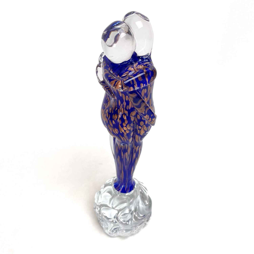 Murano Glass Lovers Sculptures - Wedding Gift - Valentine's Day Gifts