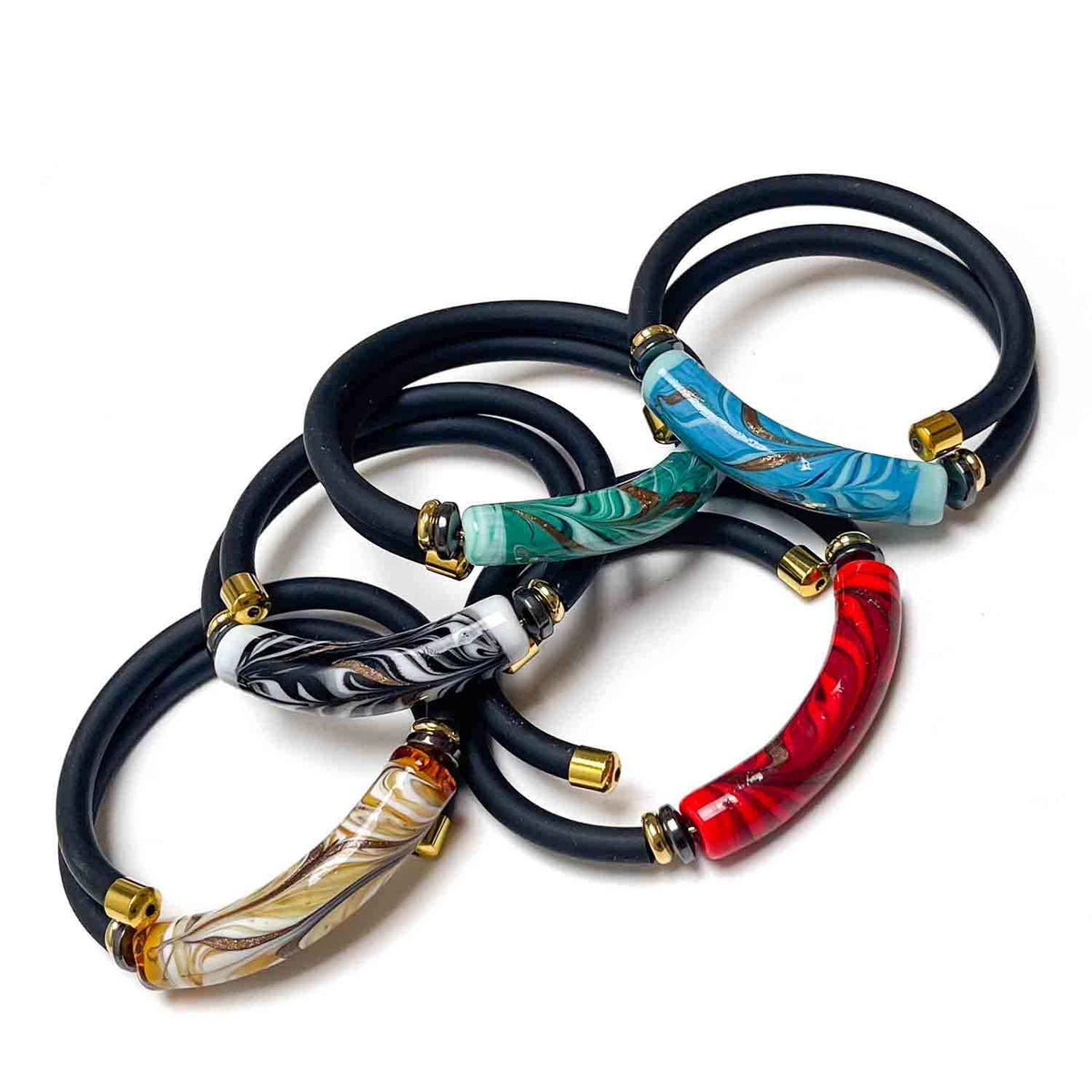 Murano Glass Jewelry | Unique Handmade Jewels