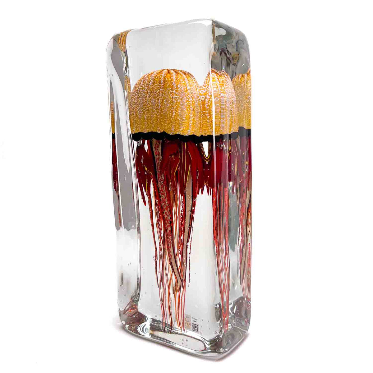 Large Glass Art Sculptures | Handmade Art Glass in Murano