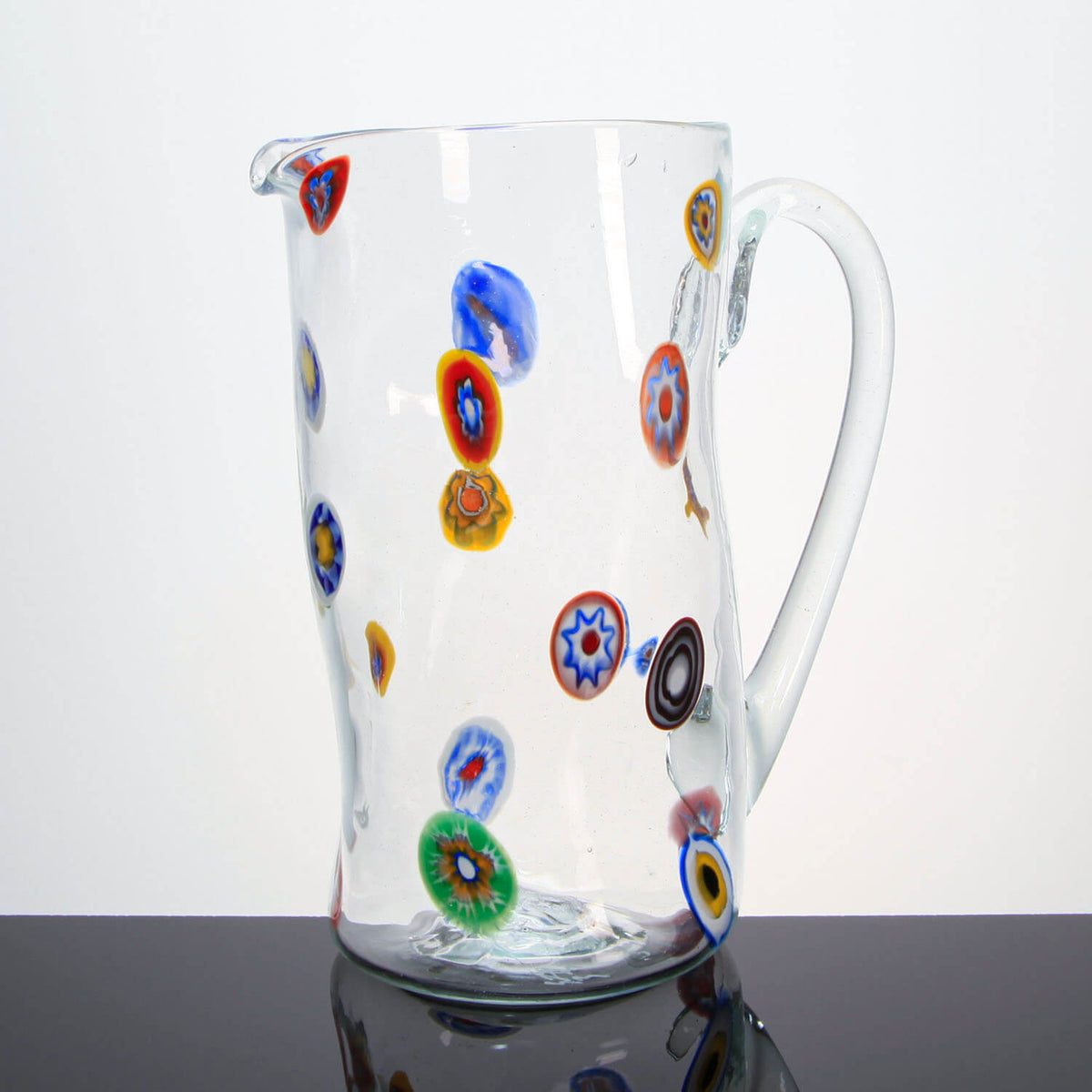 Pacati Drink Set - Murano Glass | Murano Glasses | Goti de Fornasa