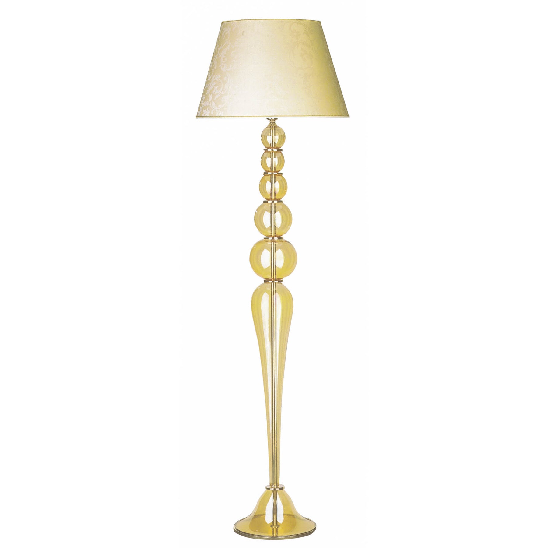 Champagne - Floor Lamp