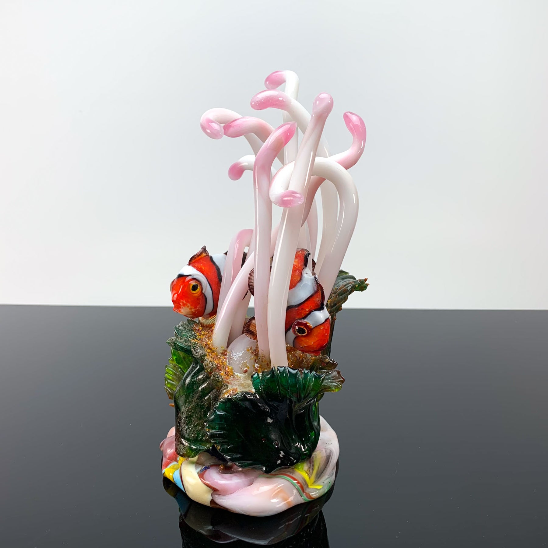 Nemo aquarium | Aquarium Glass Art | Murano Glass Aquariums