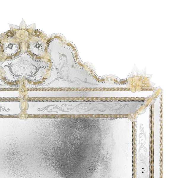 Mirror '600 Line CASANOVA | Murano glass Mirrors