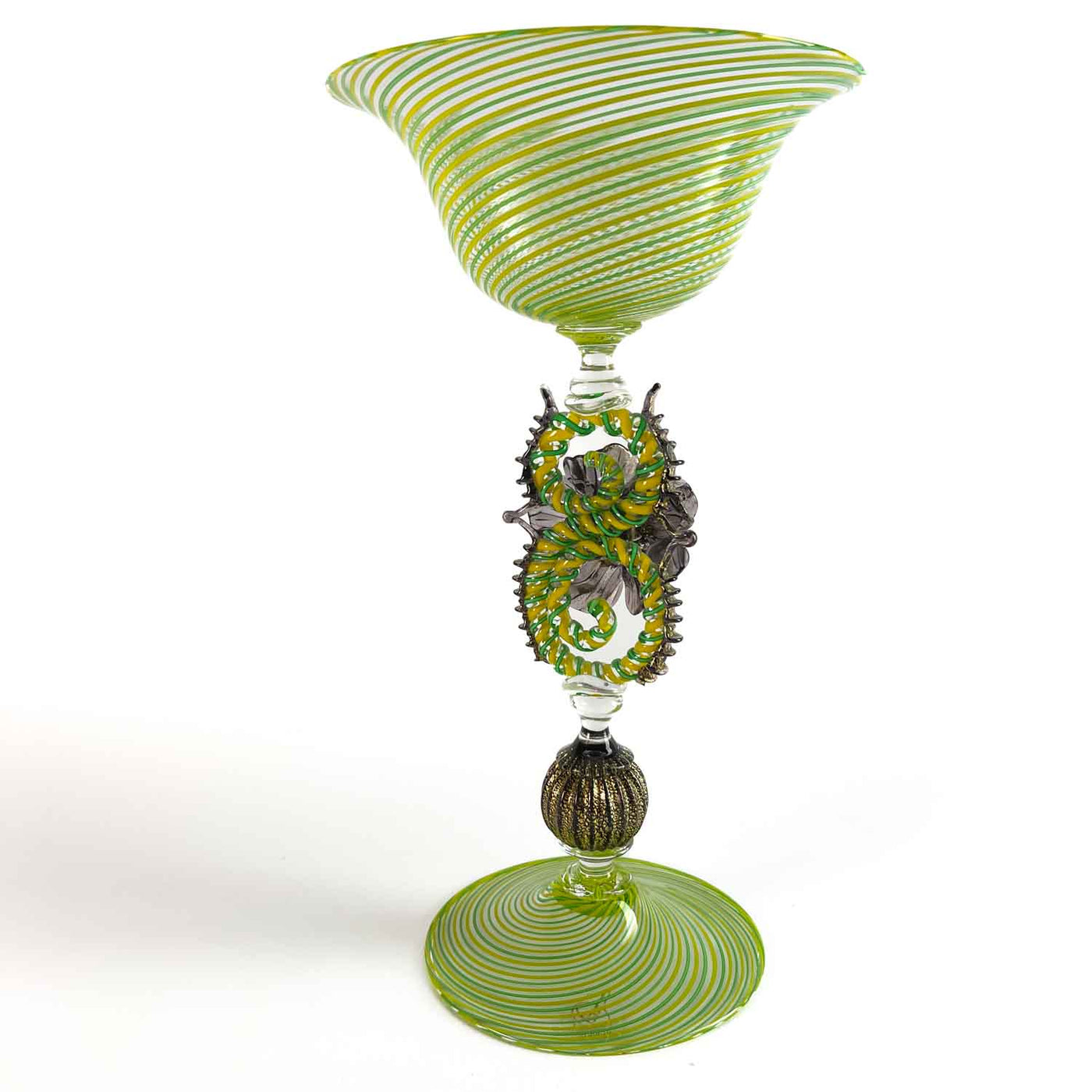 Goblet | Murano Venetian Glasses | Artistic Goblets