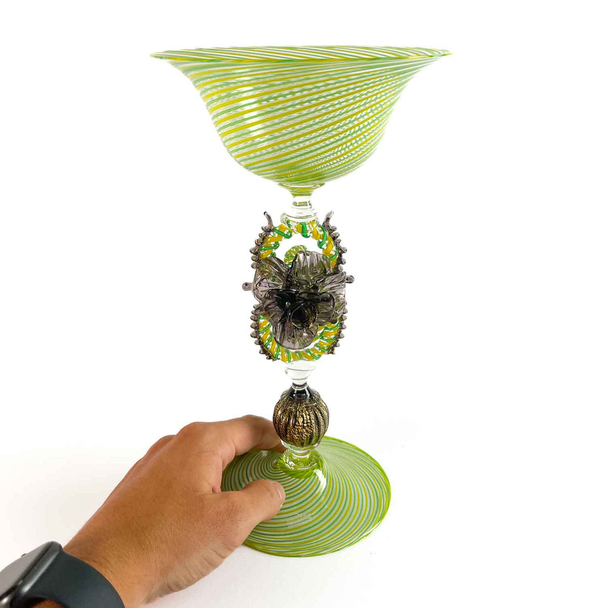 Goblet | Murano Venetian Glasses | Artistic Goblets