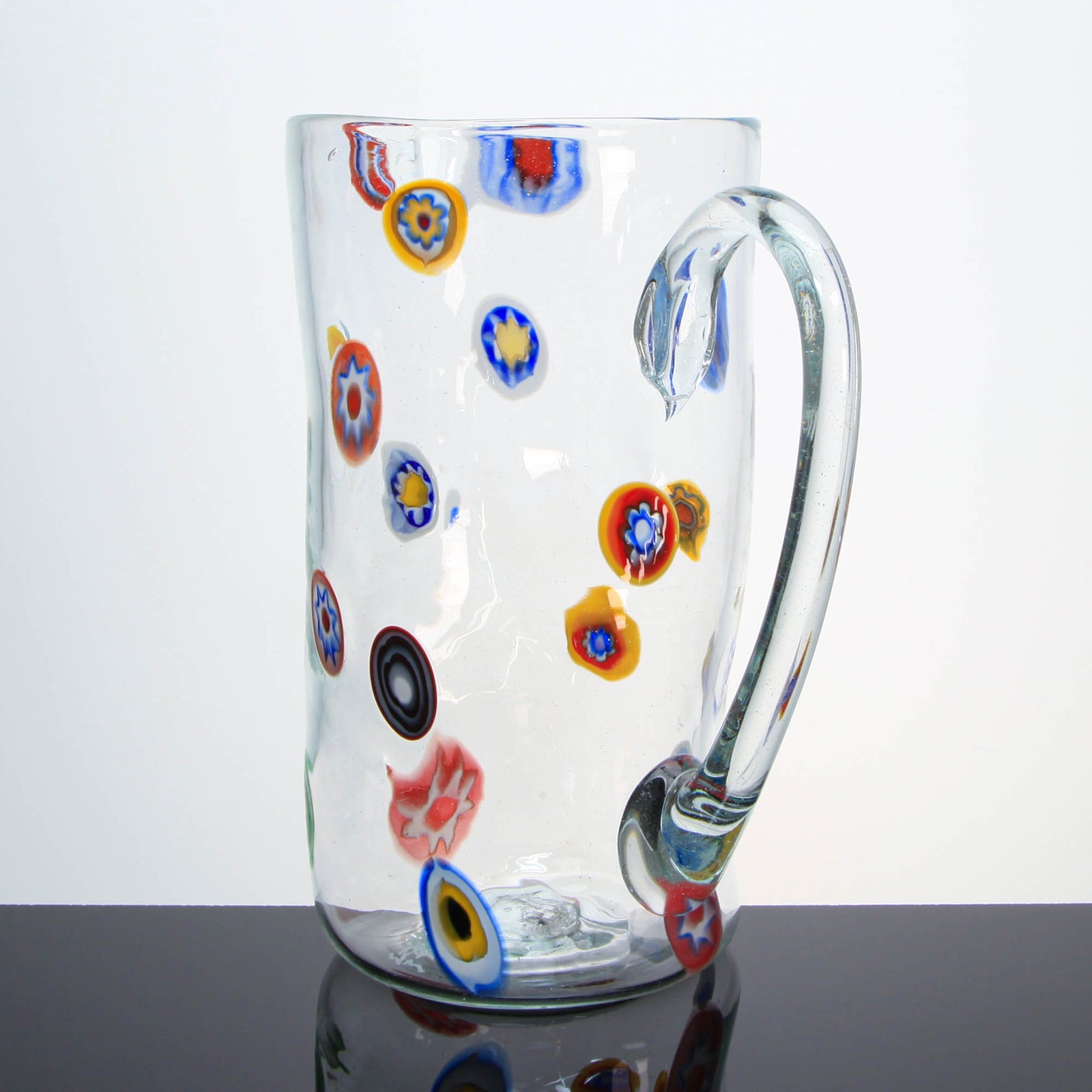 Pacati Drink Set - Murano Glass | Murano Glasses | Goti de Fornasa