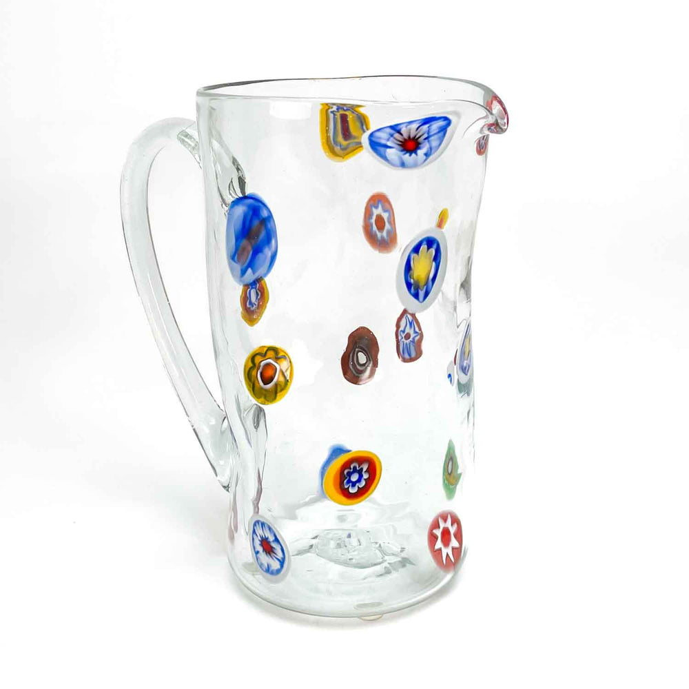 Pacati Drink Set - Murano Glass | Murano Glasses | Goti de Fornasa