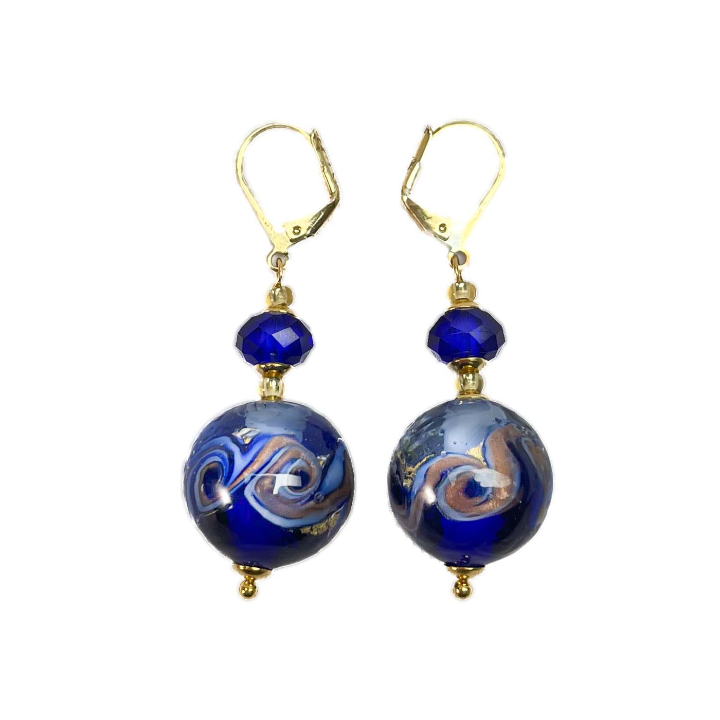 Murano Glass Earrings Collection | Unique Designs from Italy