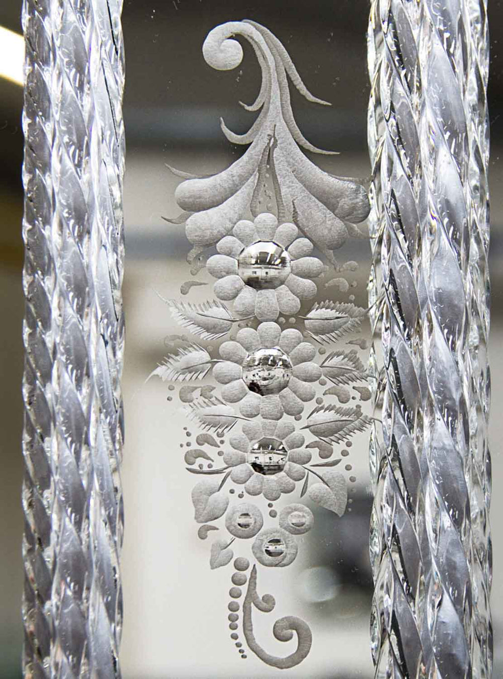 Mirror '600 line S. MARCO Art. 3012 | Venetian Glass Mirrors | Murano