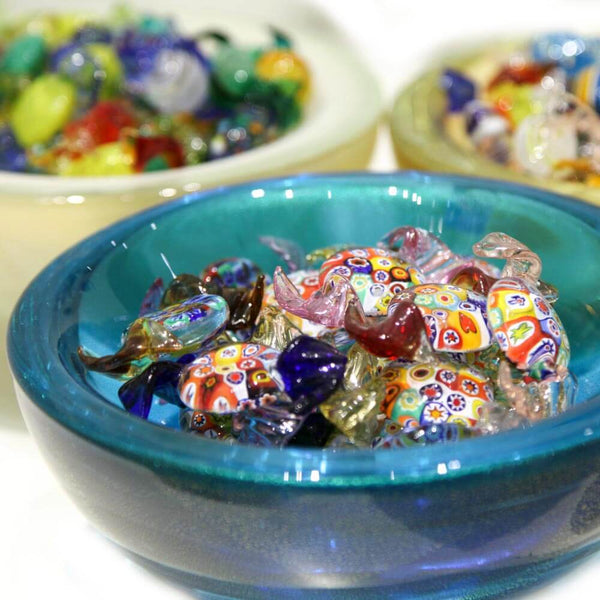 Murrine Glass Sweets - Millefiori