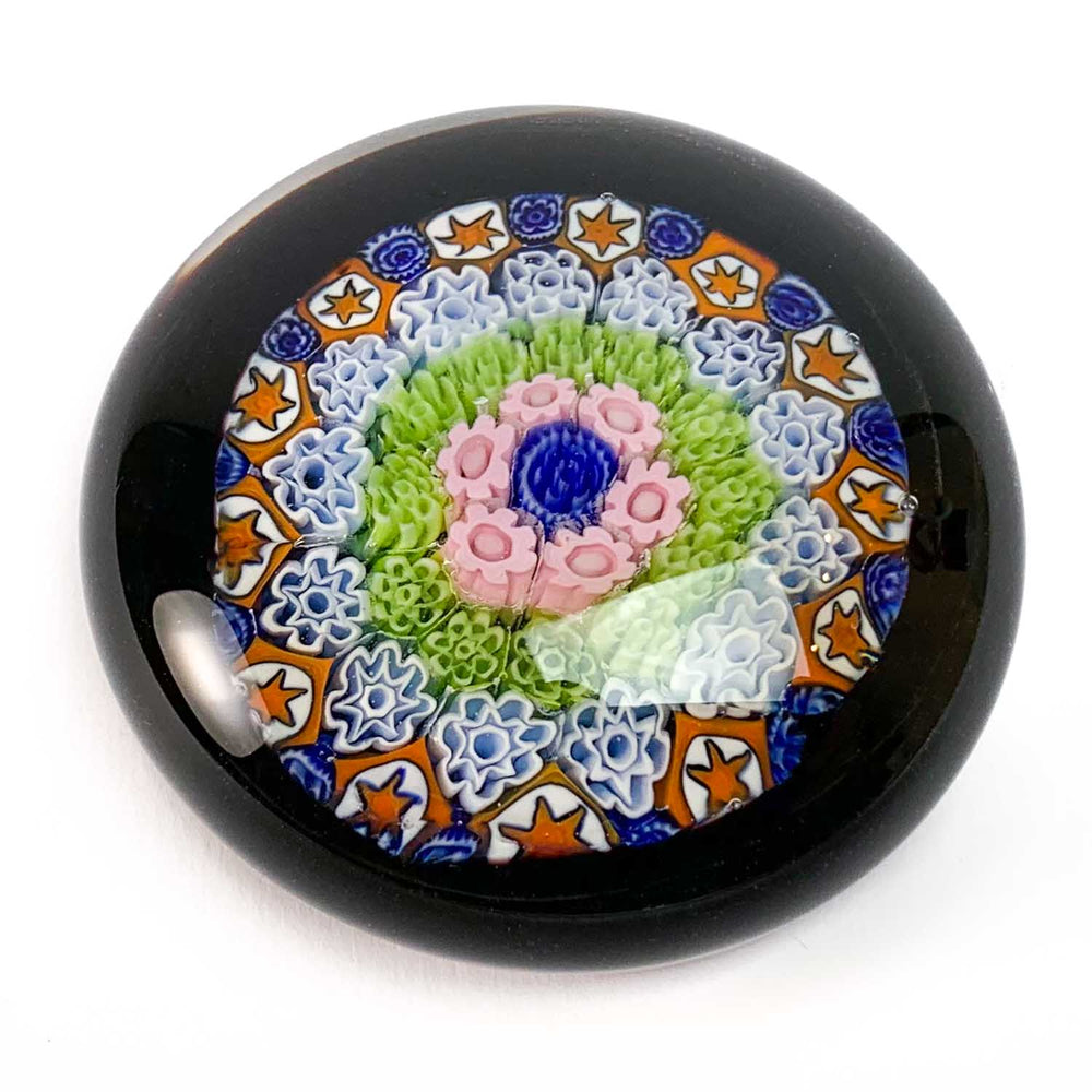 Classic Style paperweight | Office Decor | Murano Glass