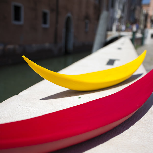 Venetian Gondolas - pastel colors
