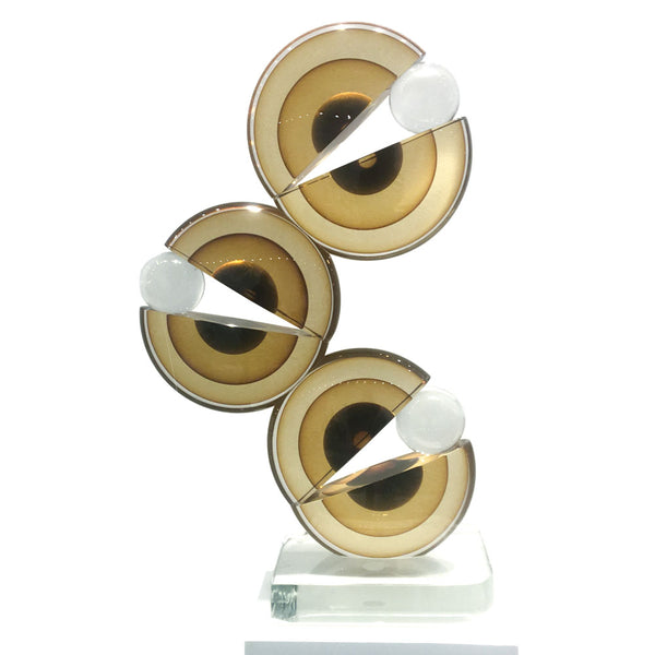Pacman | Contemporary Art | Murano Sculptures