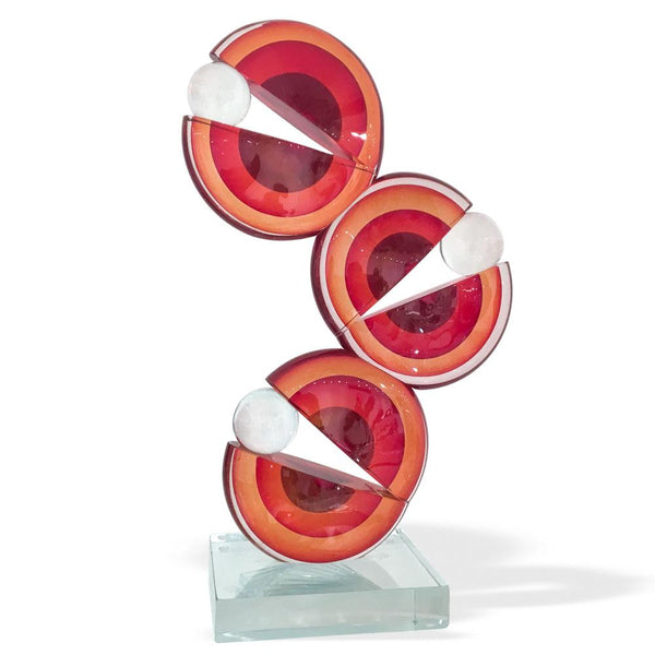 Pacman | Contemporary Art | Murano Sculptures