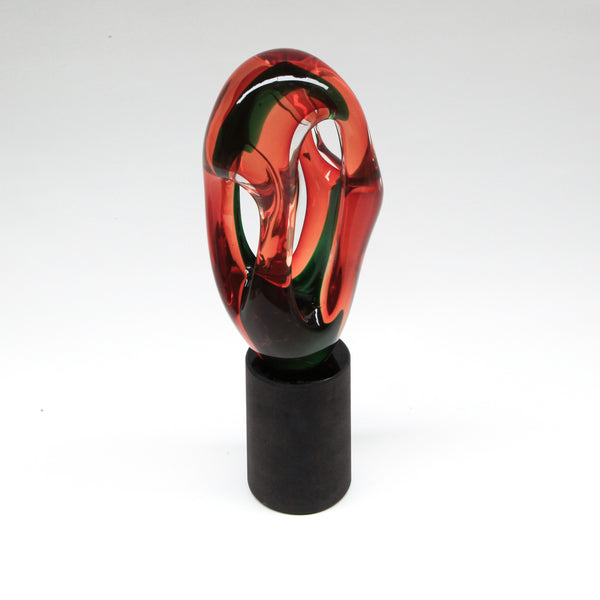 Murano glass - Blob | Contemporary Art | Murano Sculptures